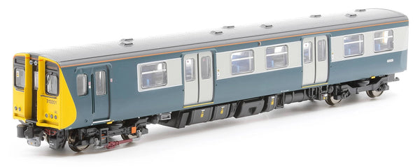 Revolution Trains RT-N-313-302DC Class 313064 Blue/Grey 3 Car – Rails