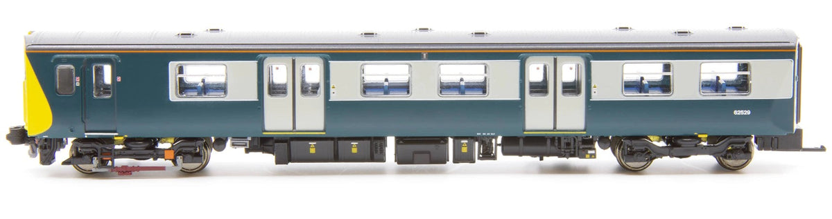 Revolution Trains RT-N-313-302DC Class 313064 Blue/Grey 3 Car EMU Set ...