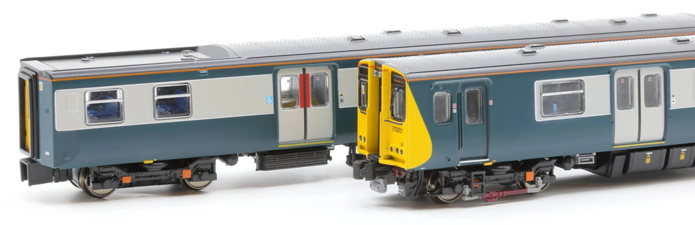 Revolution Trains RT-N-313-301DC Class 313063 Blue/Grey 3 Car – Rails