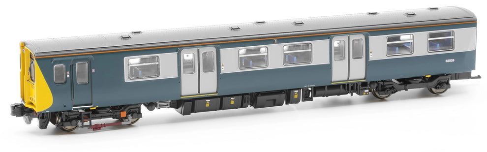 Revolution Trains RT-N-313-301DC Class 313063 Blue/Grey 3 Car – Rails