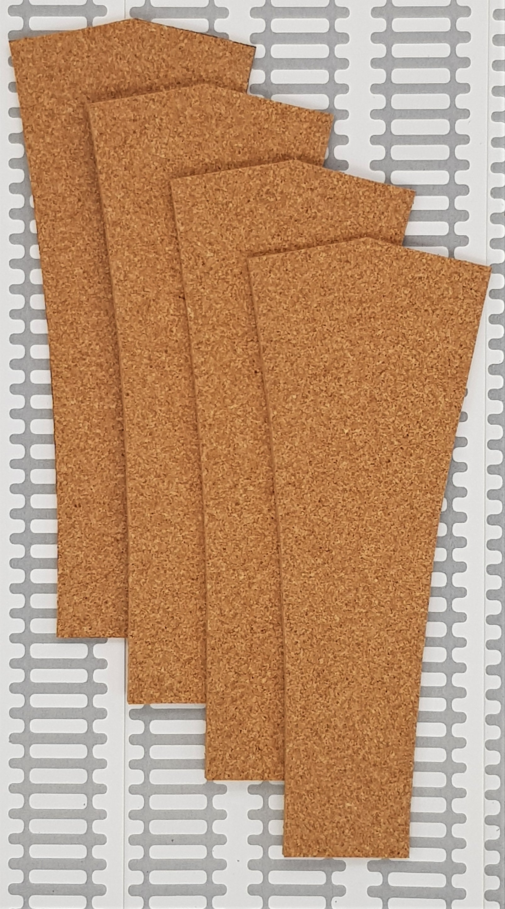 Natural Scenics CTPC-NSC8076-4 Cork track Underlay - Y point – Rails