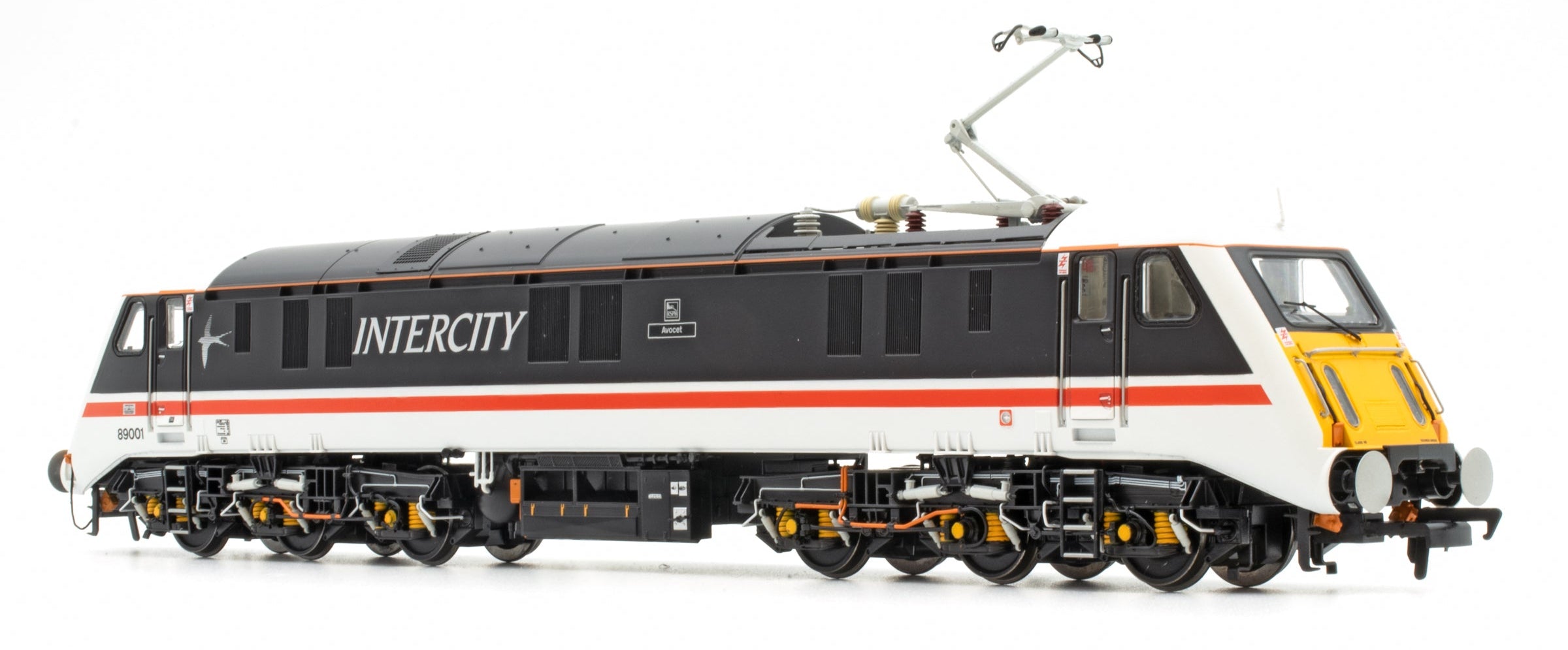Accurascale Class 89 (89001) 'Avocet' InterCity Swallow (Original ...