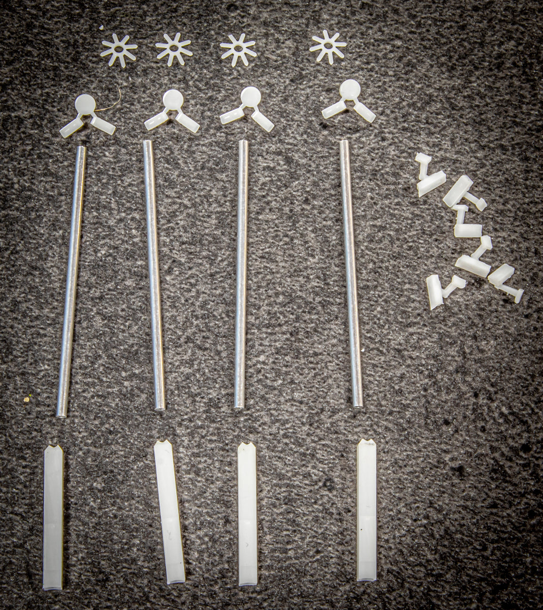 DCC Concepts DML-CTK Modern Station CCTV Cameras (Kit) – Rails of Sheffield