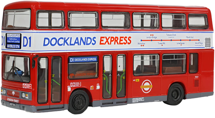 EFE Road Leyland Titan B15 – Rails of Sheffield