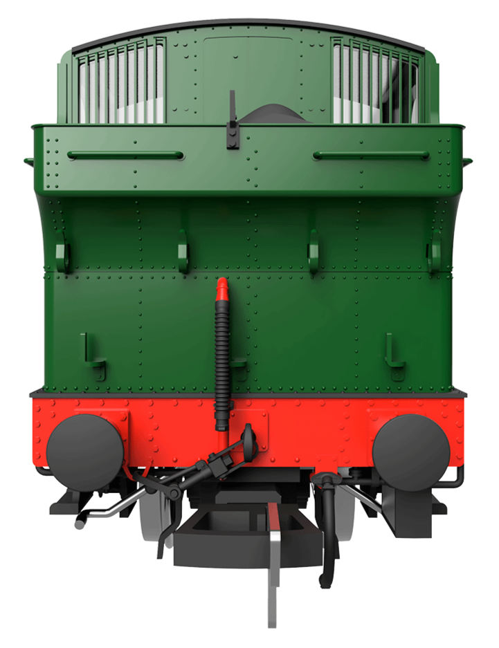 Dapol 4S-006-023 14XX Class 0-4-2 1401 BR Black GWR Steam Locomotive ...