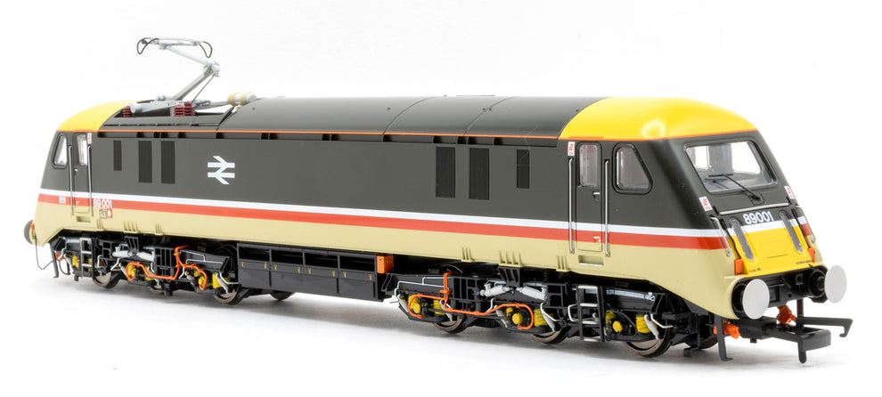 Accurascale Class 89 (89001) InterCity Executive Electric Locomotive ...