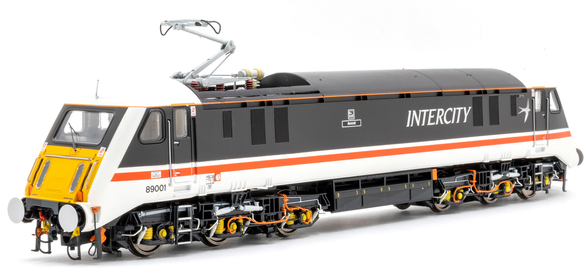 Accurascale Class 89 (89001) 'Avocet' InterCity Swallow (Original ...