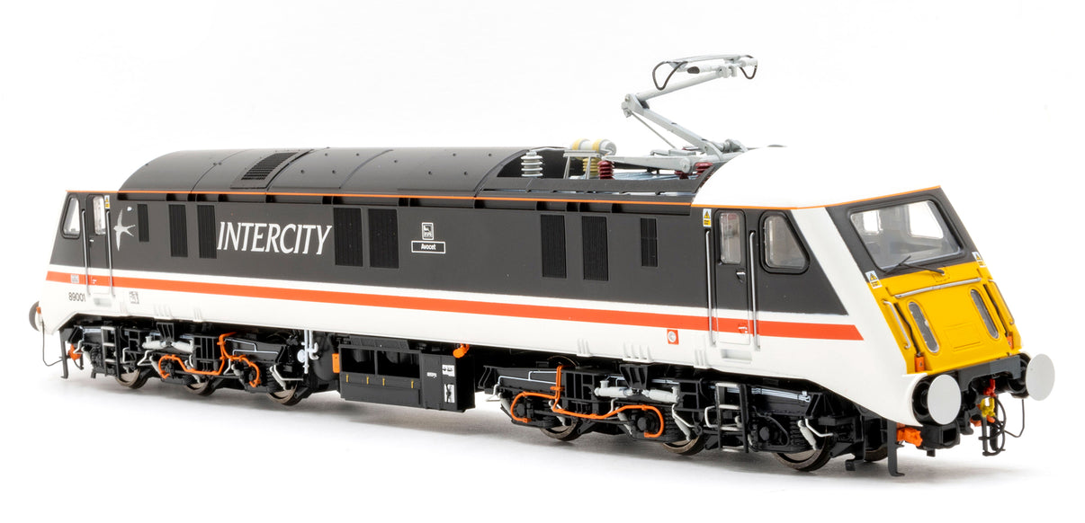 Accurascale Class 89 (89001) 'Avocet' InterCity Swallow (Present Day ...