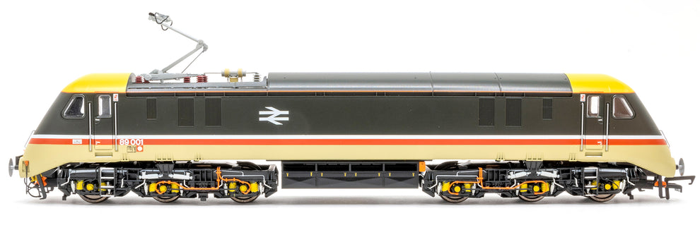 Accurascale Class 89 (89001) InterCity Executive Electric Locomotive ...
