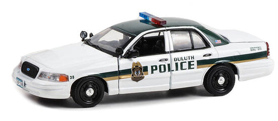 Greenlight GL86636 Fargo (2014-2020 TV Series) Ford Crown – Rails