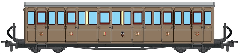 Peco GR604B Ffestiniog Railway Short 'Bowsider' Bogie – Rails