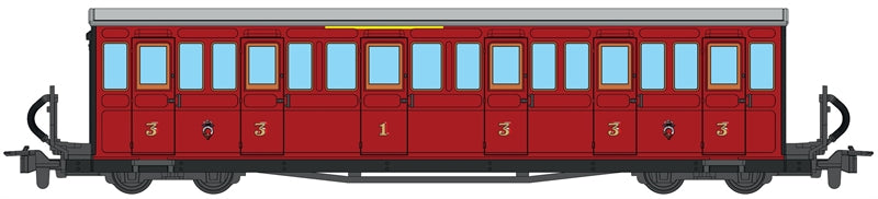 Peco GR605B Ffestiniog Railway Short 'Bowsider' Bogie – Rails