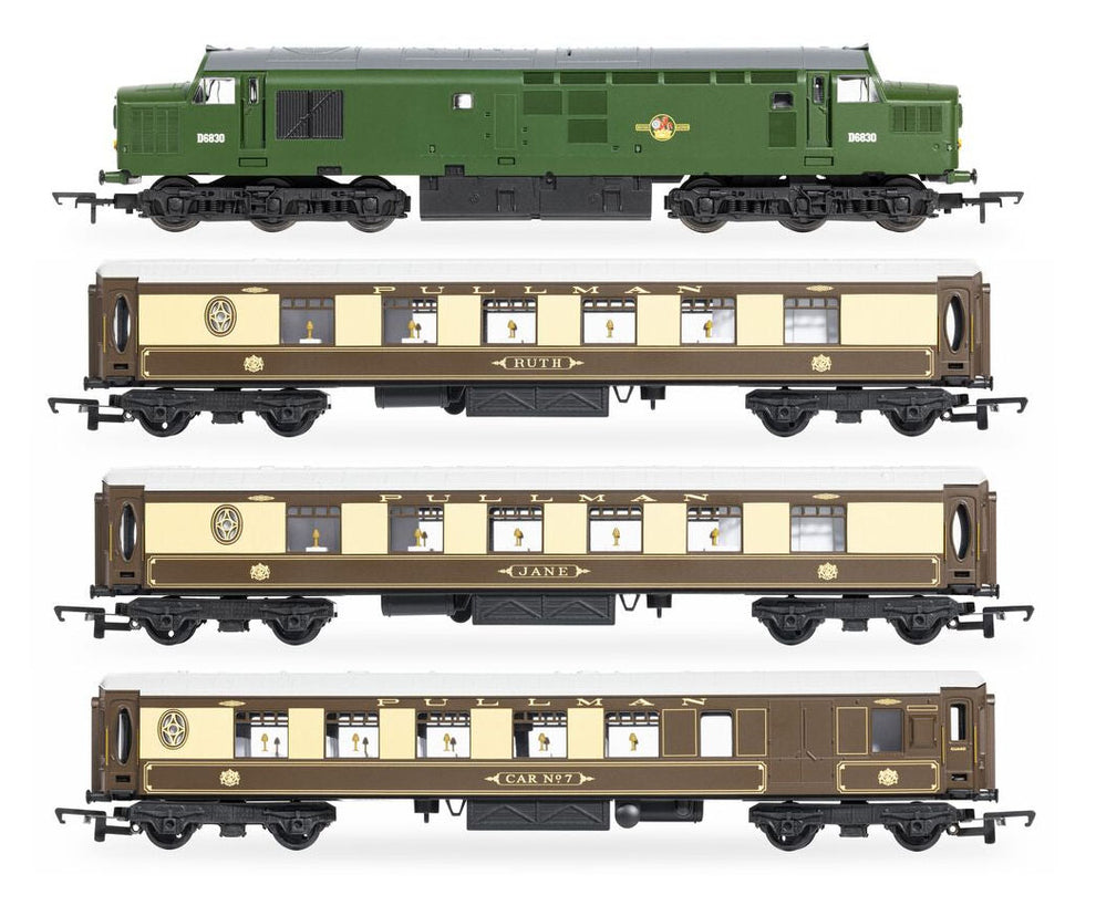 Hornby R1290M Triang RS9 Intercity Express Train Set – Rails