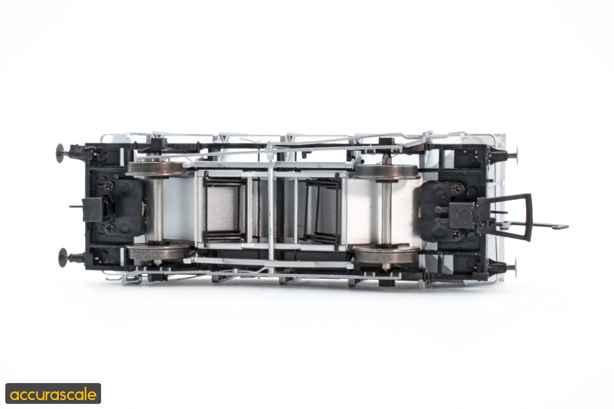 Accurascale HTO Hopper BR Grey Pack F Triple Pack – Rails of Sheffield