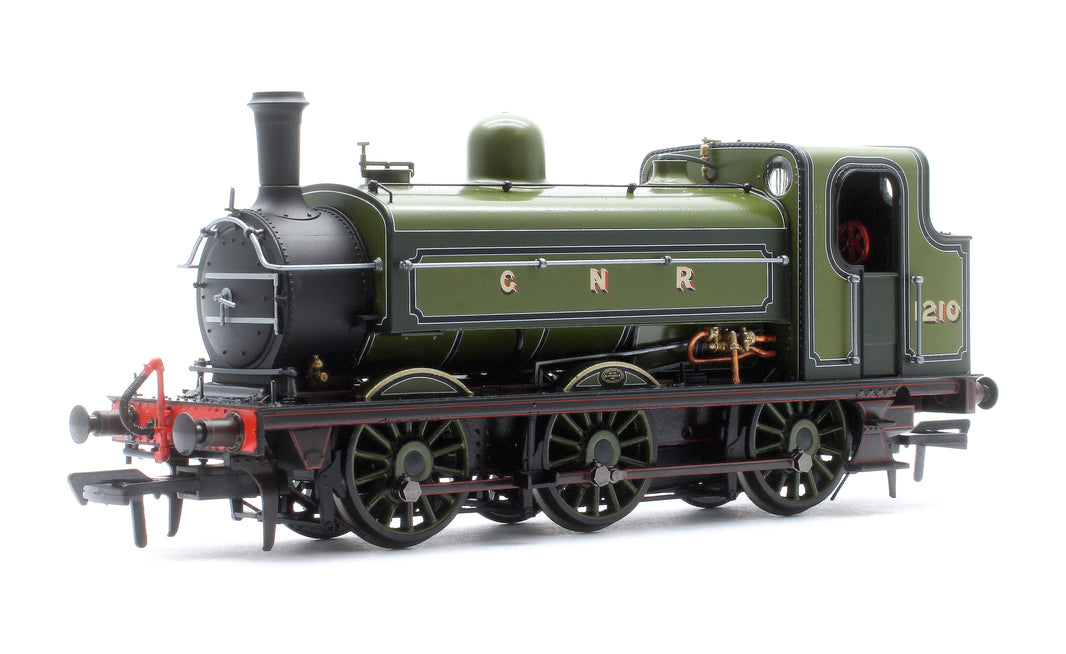 Rapido GNR J52/2 Locos – Rails