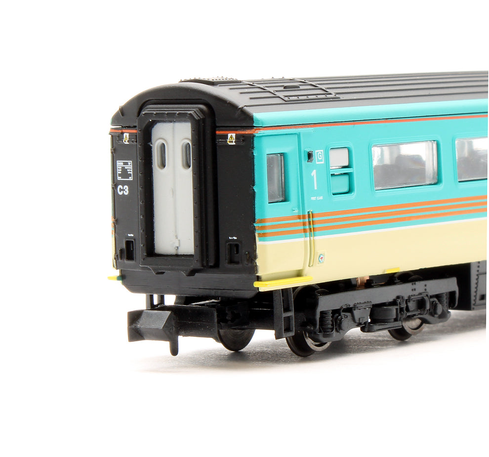Dapol 2P-008-001 MK3 HST Midland Mainline 1st Class 41067 – Rails