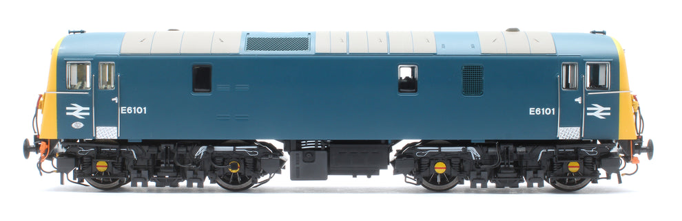 EFE Rail E82006 Class 74 Electro-Diesel E6101 BR Blue – Rails
