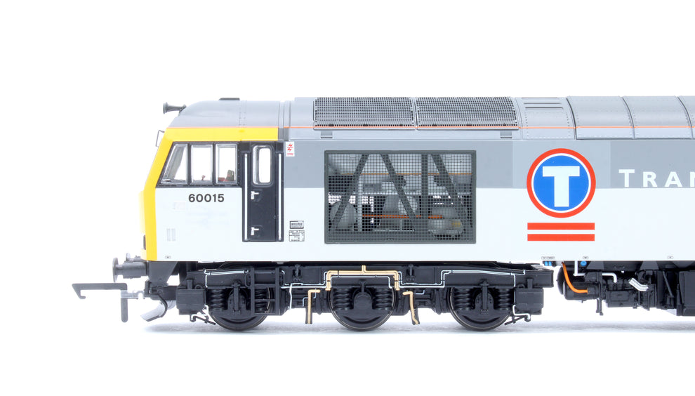 Accurascale ACC3031 Class 60 60015 'Bow Fell' – Rails