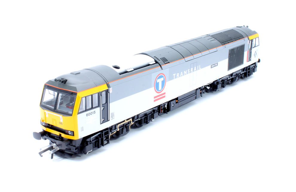 Accurascale ACC3031 Class 60 60015 'Bow Fell' – Rails