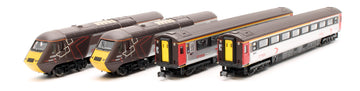 Class 43 HST Locomotives – Rails