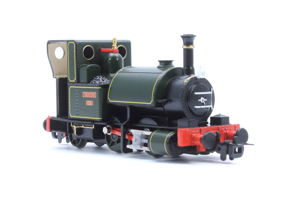 Bachmann Trains 59103 Talyllyn Locomotive 0-4-2ST Fletcher – Rails