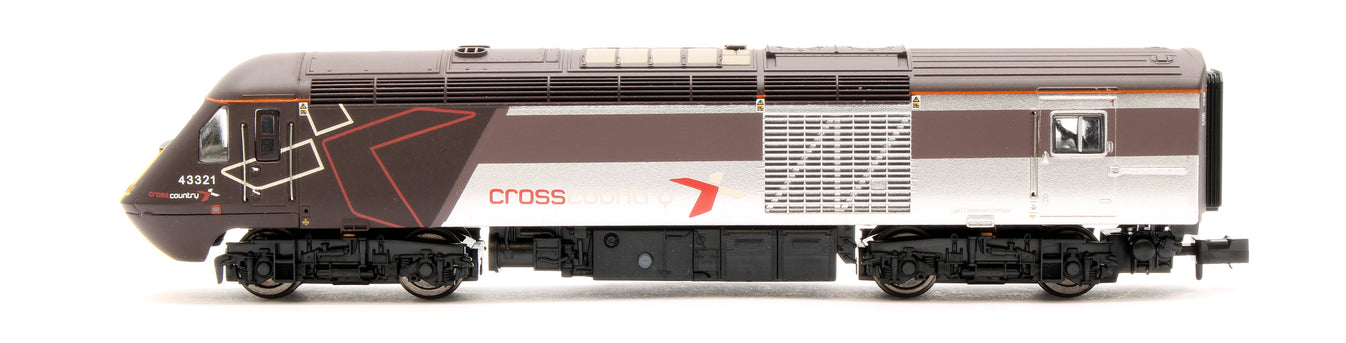 Dapol 2D-019-016 Class 43 HST Cross Country (43285 & – Rails