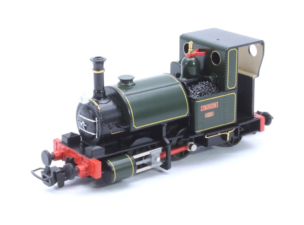 Bachmann Trains 59103 Talyllyn Locomotive 0-4-2ST Fletcher – Rails