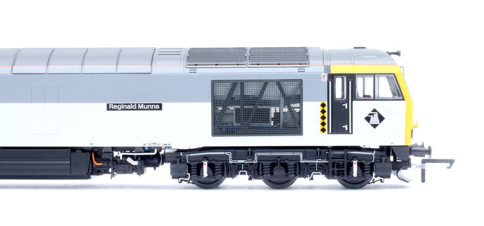 Accurascale ACC2903-DCC Class 60 60092 'Reginald – Rails