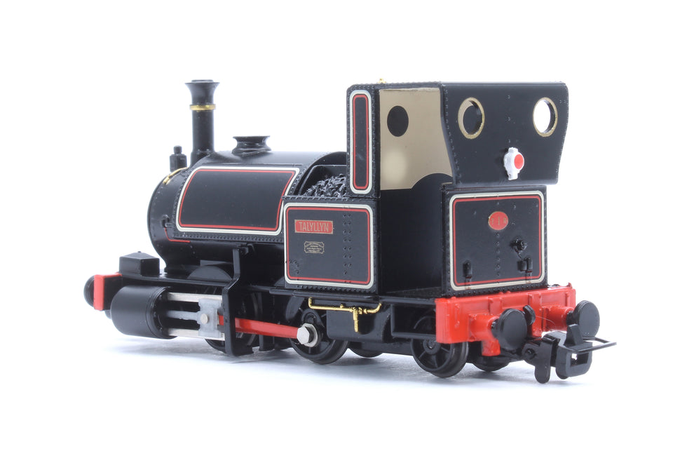 Bachmann Trains 59101 Talyllyn Locomotive 0-4-2ST Fletcher – Rails