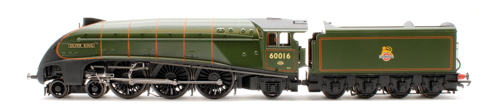 Hornby R30349 Hornby Dublo BR A4 Class 4-6-2 60016 – Rails