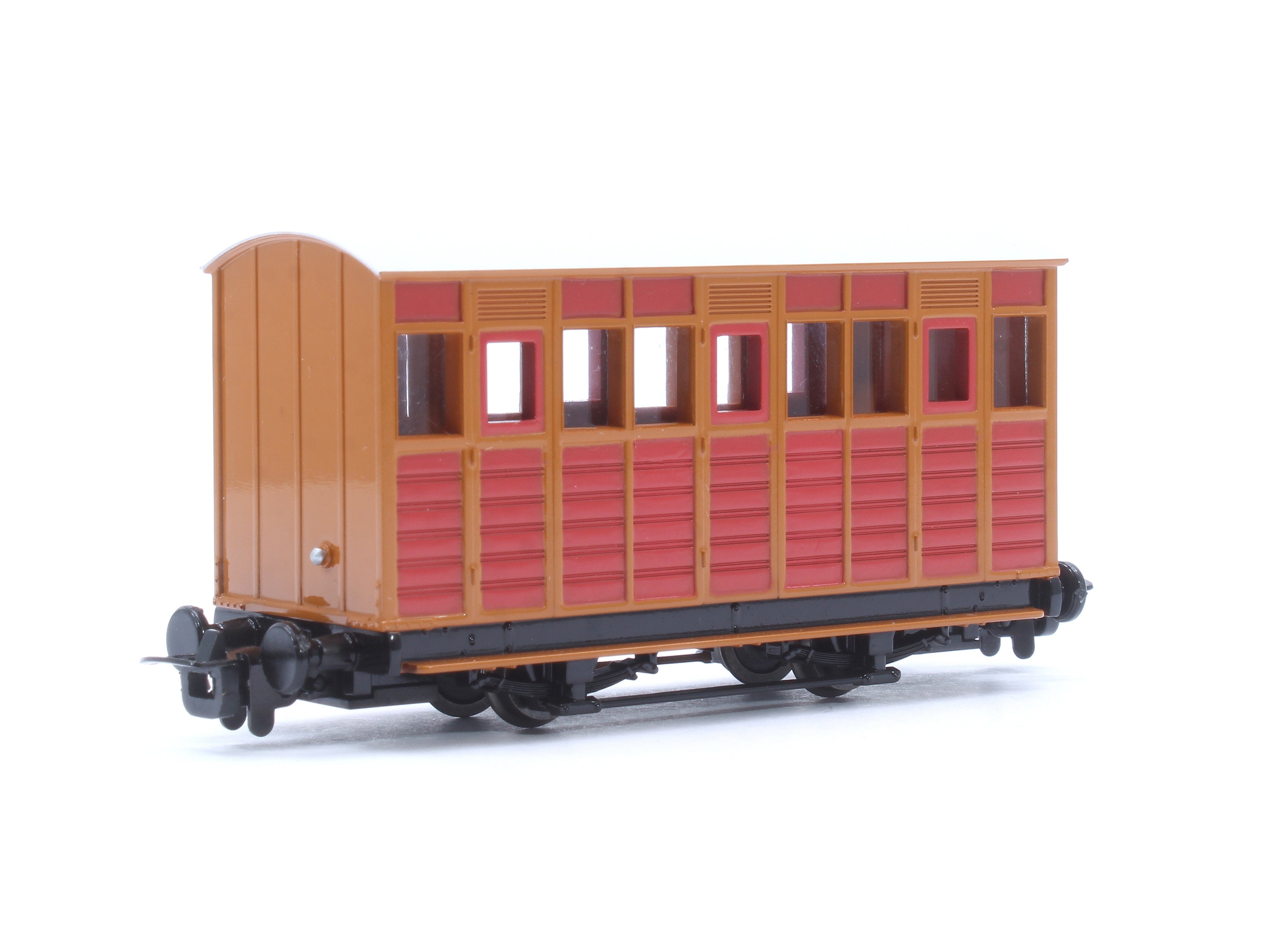 Bachmann Trains 77504 Talyllyn Carriage - #4 – Rails