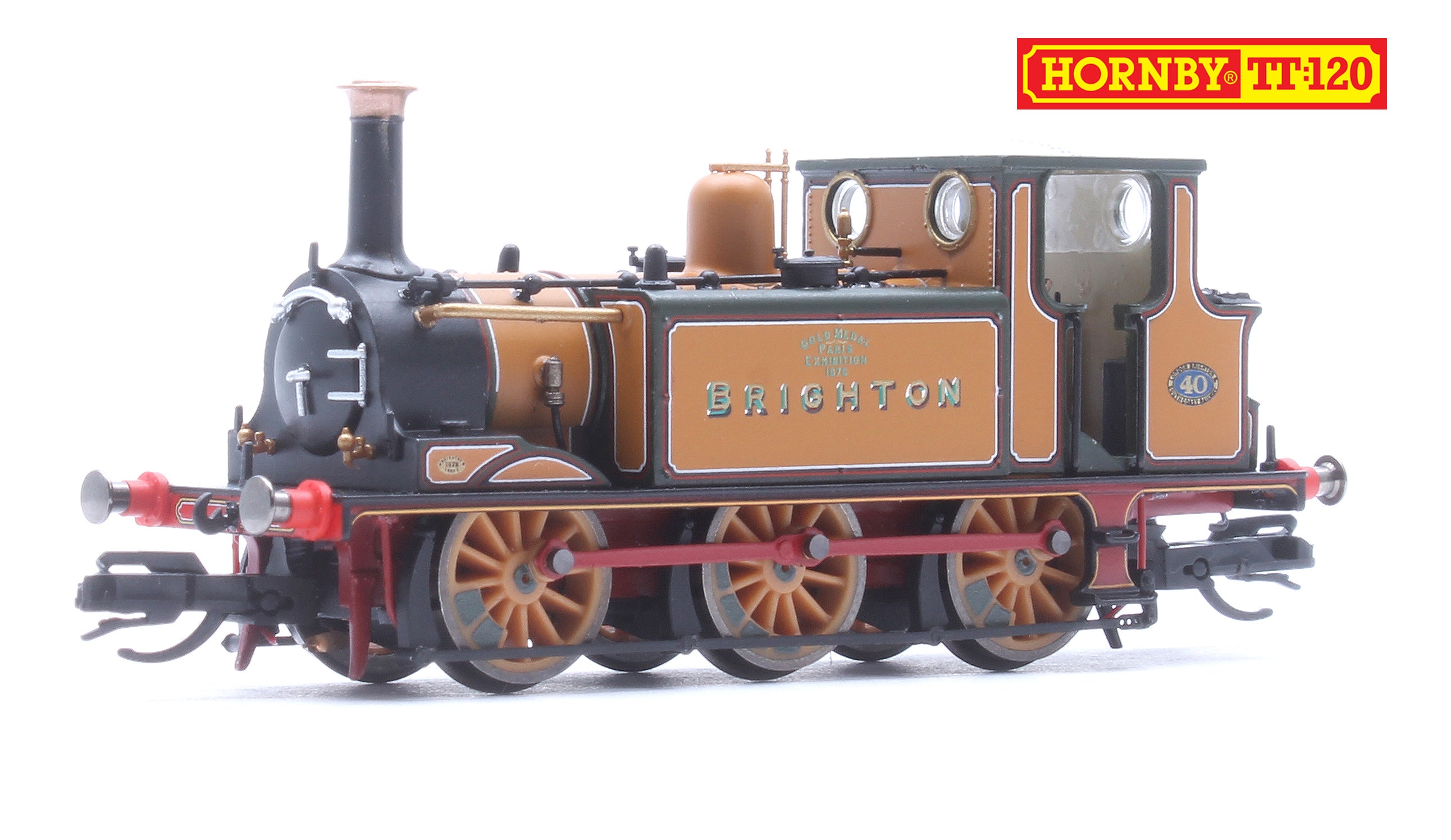 Hornby TT3039M LB&SCR Terrier Brighton Steam Locomotive – Rails