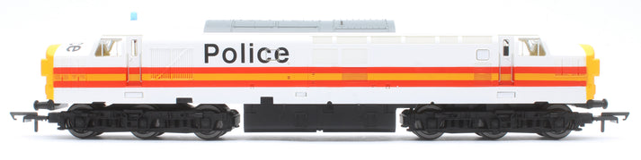 Hornby R30435TXS RailRoad Class 37 BR Police Livery – Rails