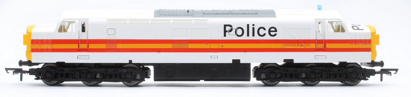 Hornby R30435TXS RailRoad Class 37 BR Police Livery – Rails