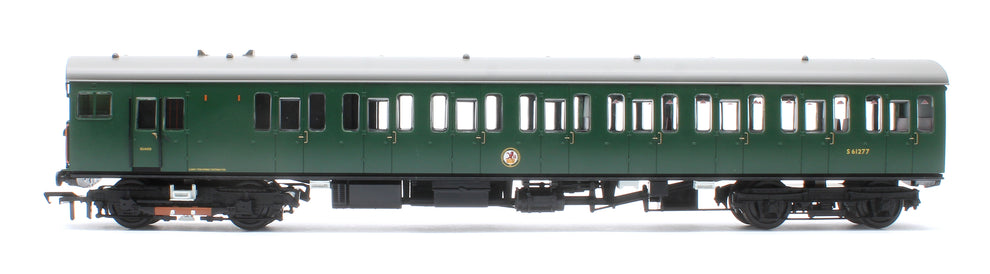 Bachmann 31-393 Class 414 2-HAP 2-Car EMU 6079 BR (SR) Green – Rails