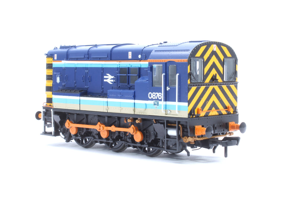 Bachmann 35-910SFX Class 08 08761 BR Provincial Diesel – Rails