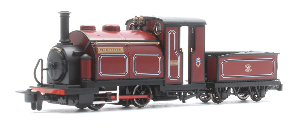 Peco GR1051 Palmerston Passenger Train Set – Rails