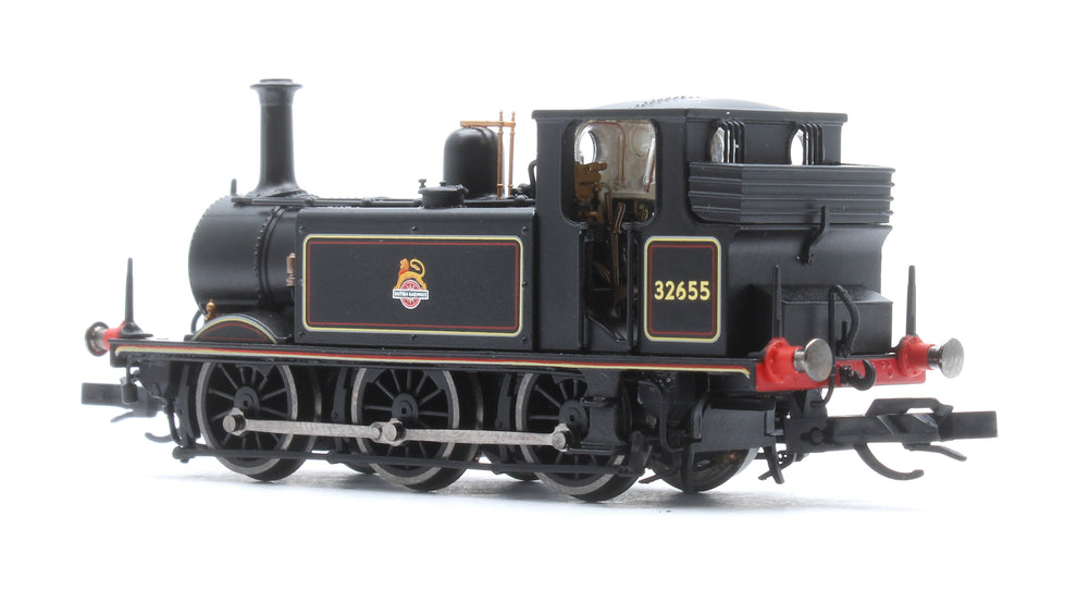 Hornby TT3040M BR Terrier 32655 Steam Locomotive – Rails