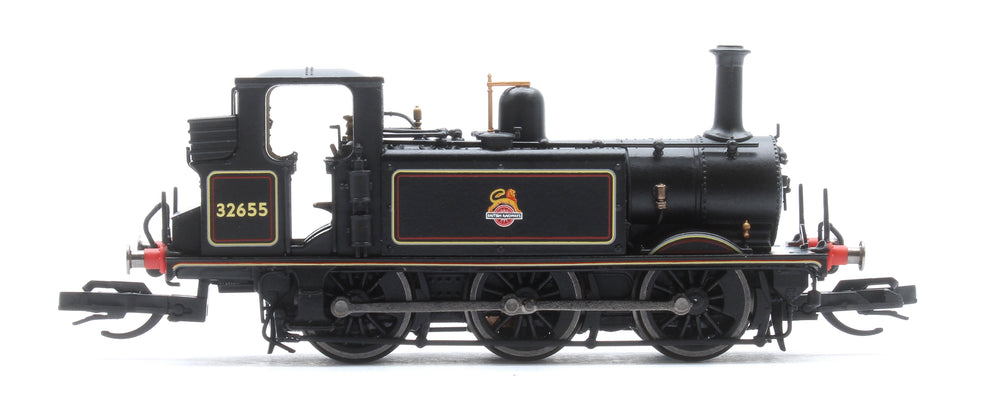 Hornby TT3040M BR Terrier 32655 Steam Locomotive – Rails