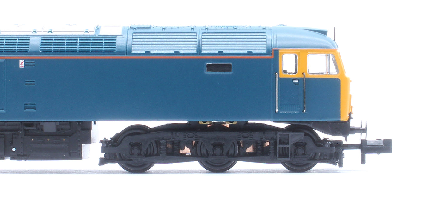 Graham Farish 371-829BSF Class 47/4 47556 BR Blue Diesel – Rails