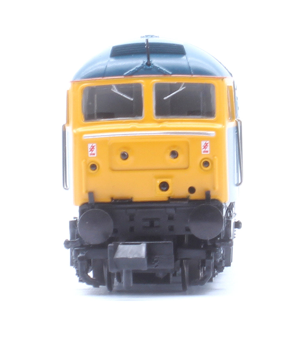 Graham Farish 371-829BSF Class 47/4 47556 BR Blue Diesel – Rails