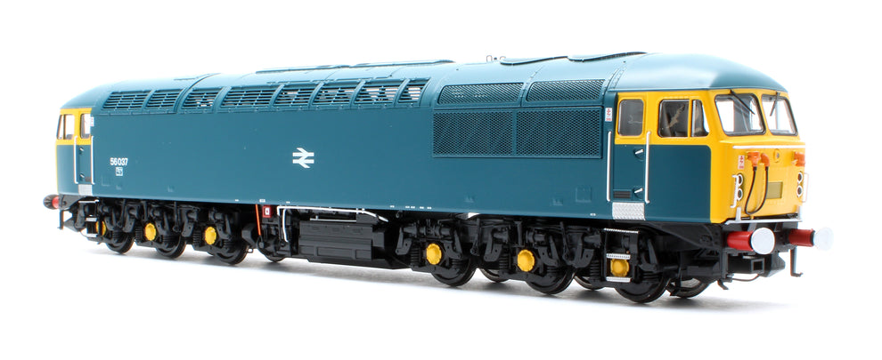 Cavalex Models CM - 56037 - BRB Class 56 BR Blue 'Richard – Rails