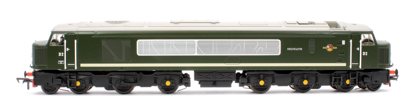 Bachmann 32-653 Class 44 Disc Headcode D2 'Helvellyn' – Rails