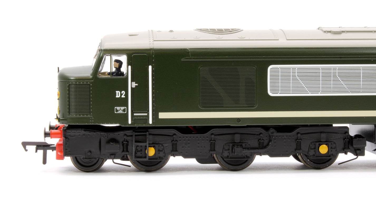 Bachmann 32-653 Class 44 Disc Headcode D2 'Helvellyn' – Rails
