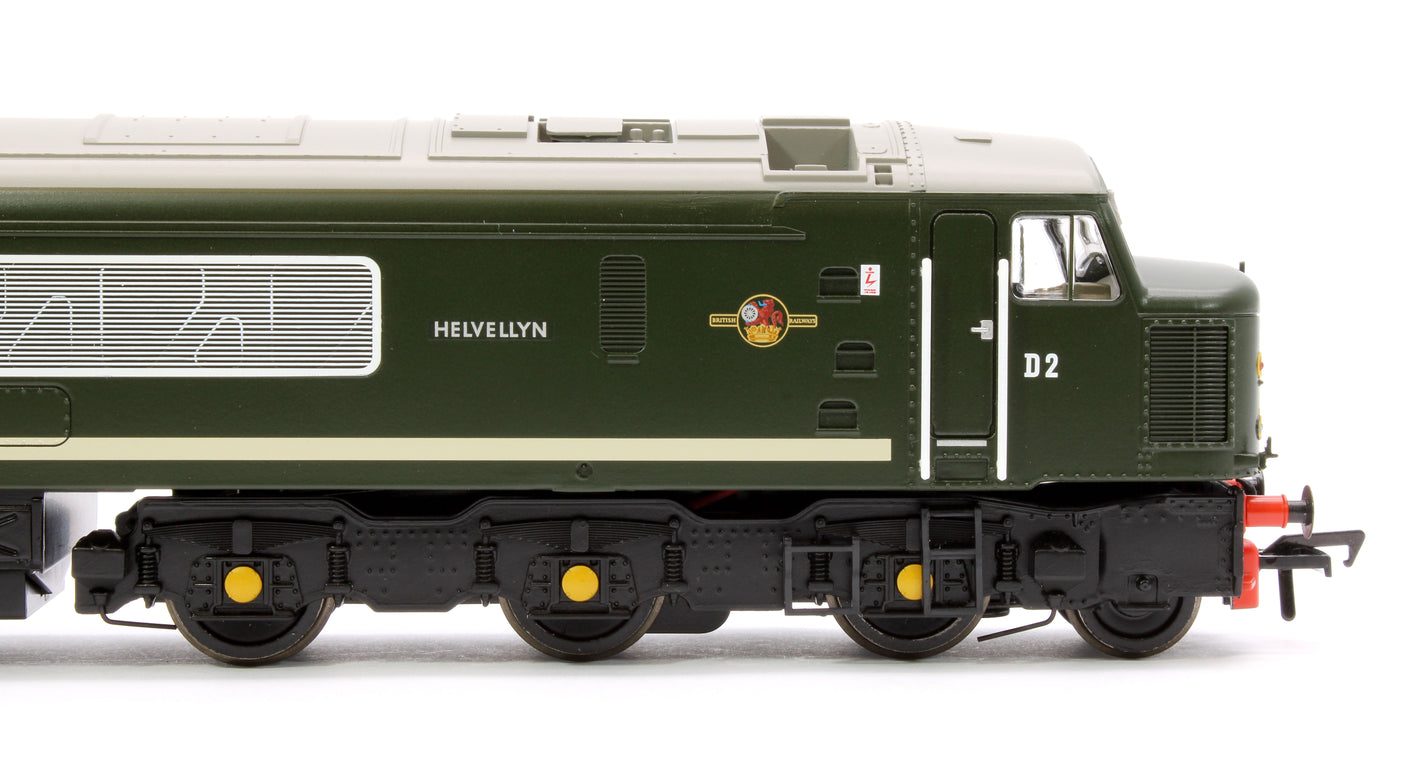 Bachmann 32-653 Class 44 Disc Headcode D2 'Helvellyn' – Rails