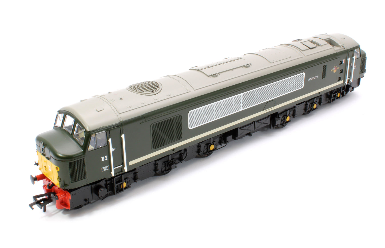Bachmann 32-653 Class 44 Disc Headcode D2 'Helvellyn' – Rails