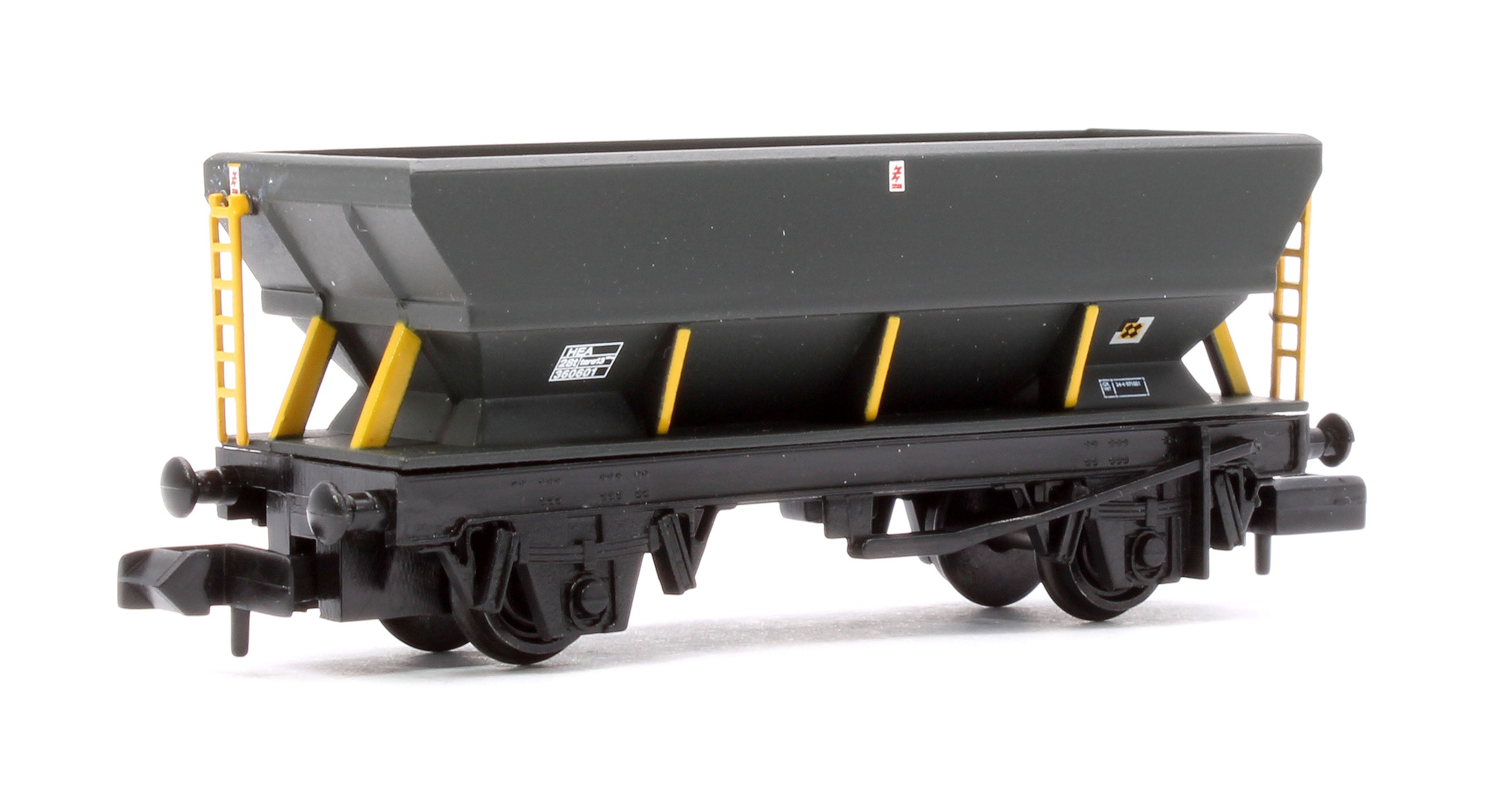 Graham Farish 373-506C BR HEA Hopper Wagon BR Railfreight – Rails