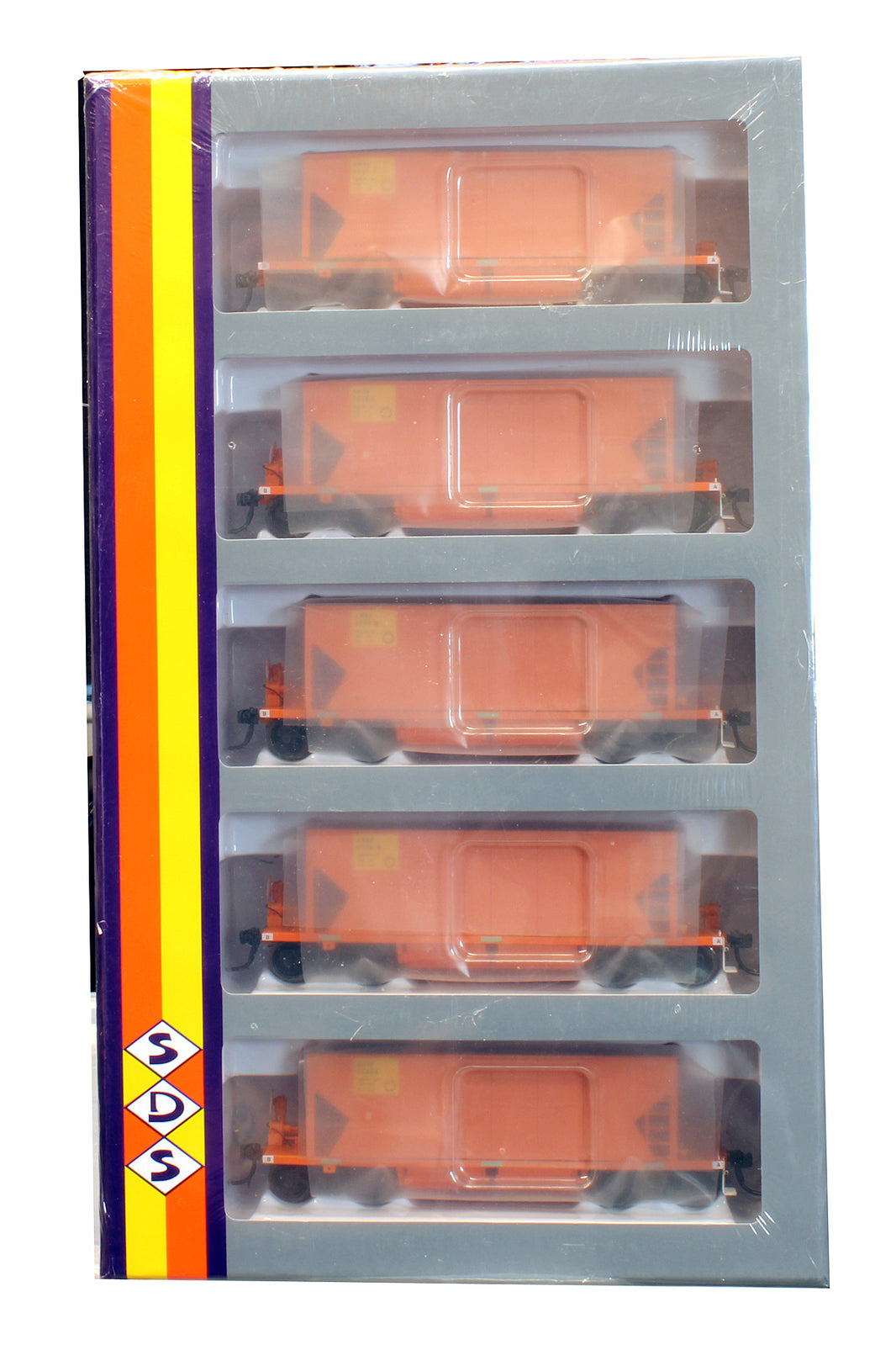 SDS Models – Rails