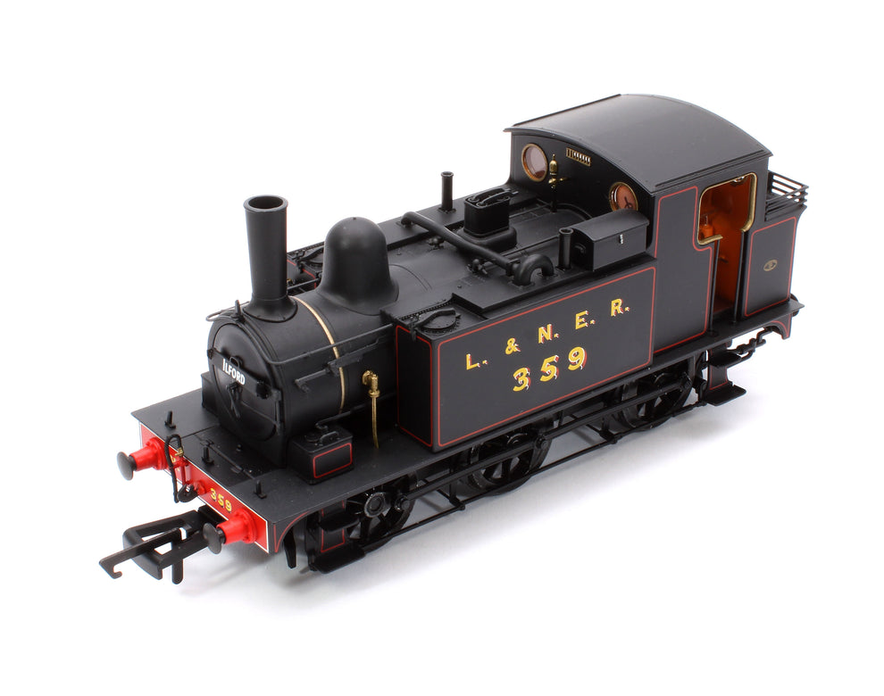 Accurascale ACC2440-DCC LNER Class J69 'Buckjumper' – Rails