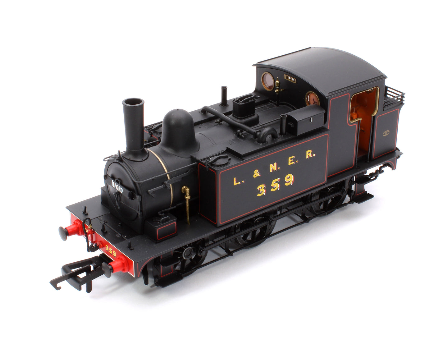 Accurascale ACC2427 LNER Class J69 'Buckjumper' LNER – Rails